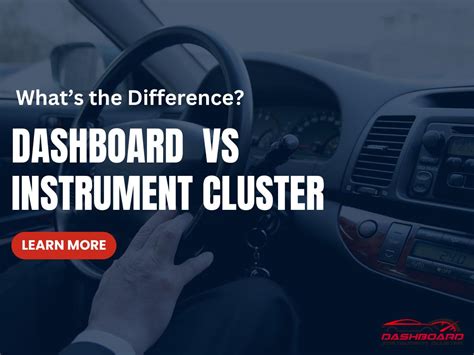 Can You Drive Without A Working Instrument Cluster
