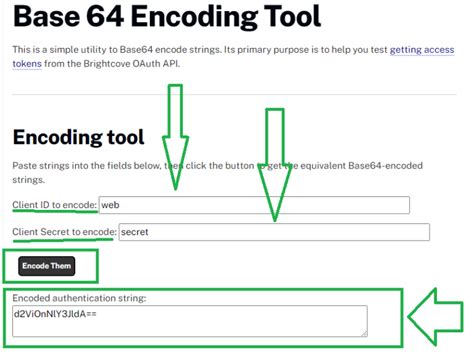 How To Send Client Id And Secret Using Axios Header Codesnipeet