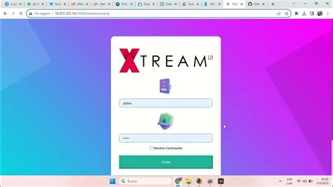Xtreamui Odin Ubuntu 20 Youtube