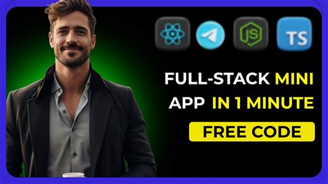 Complete Telegram Mini Apps | Server Side | #24 | Siam Shekh - YouTube