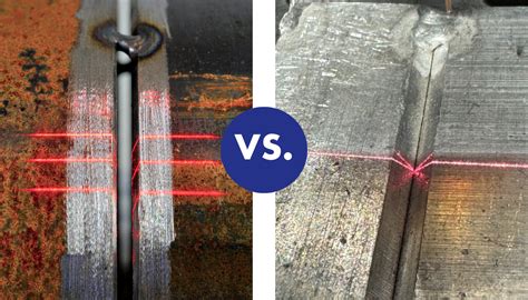 Laser Triangulation In Welding How Many Lines Does A Sensor Really Need