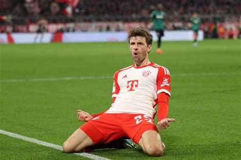 Bfw Opinion Thomas Müller Should Return To Bayern Munichs Champagne