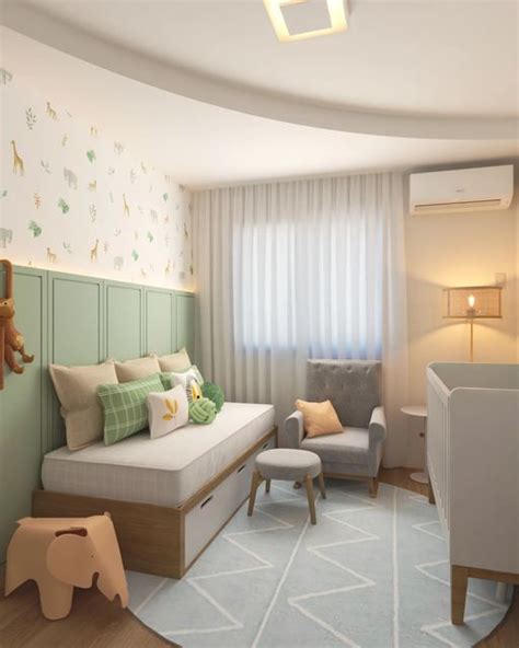 Clara Mendes Arquiteta De Interiores 💛 On Instagram Quarto Safari 🦁