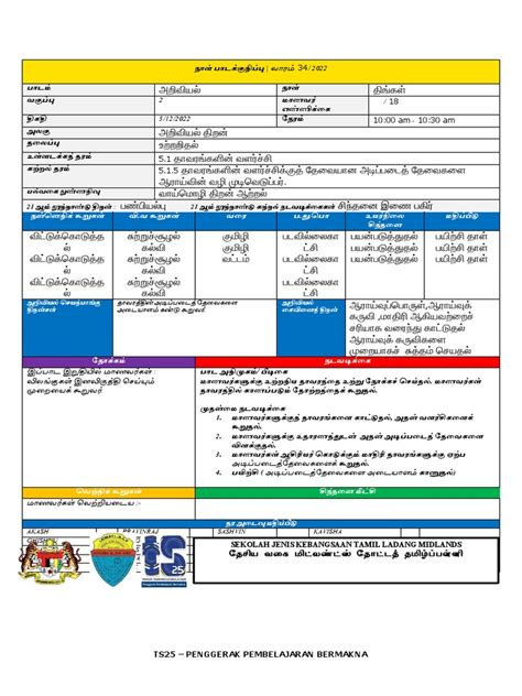 Tapak E Rph Sains Tahun 2 Pdf
