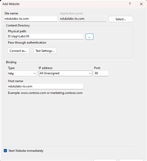 Cara Mengaktifkan Iis Internet Information Services Di Windows 11