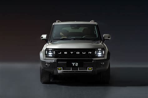 Jetour T2 Beyond 2026 Specs And Price In Philippines