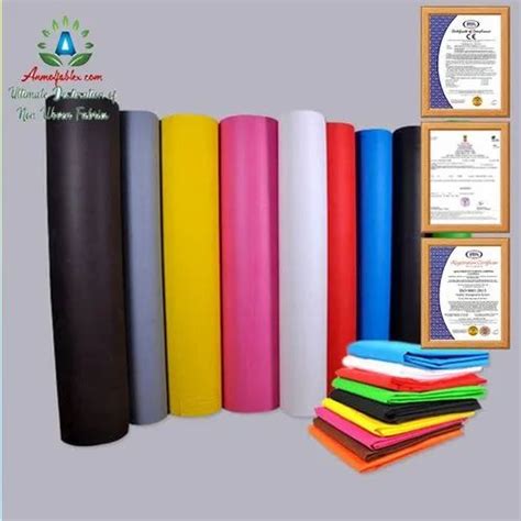 Polypropylene Non Woven Spun Bond Fabric At ₹ 120kg New Delhi Id