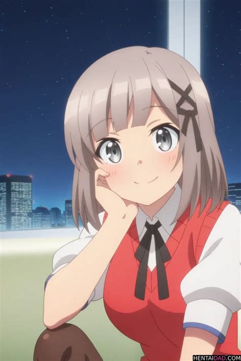 Haruna Mutsuishi Sex Cue Hentaidad