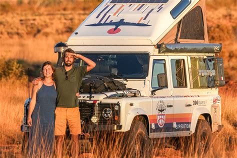 Inside The Tiny Home On Wheels Traveling The World Newsweek