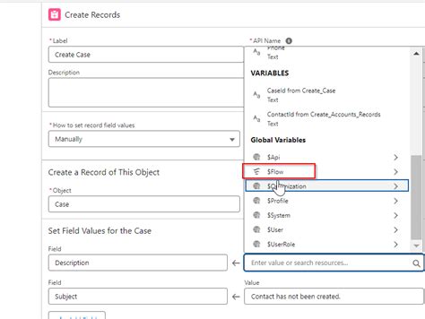 error handling in salesforce flow salesforce geek