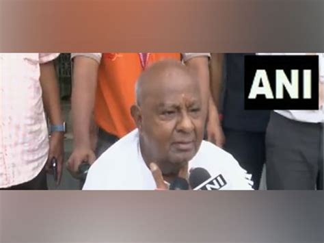 Just Wait And See The Outcome Of The Discussion In Parliament Former