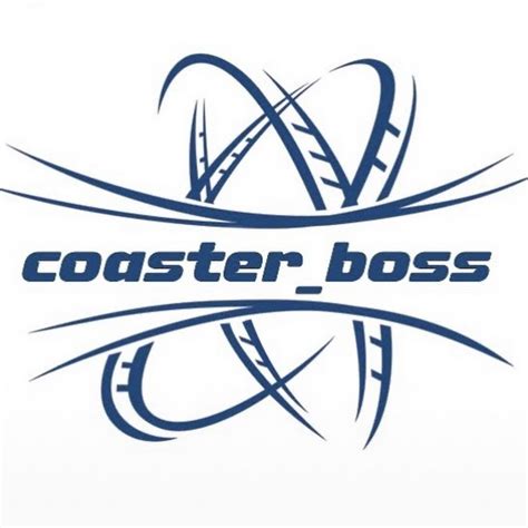 Coaster Boss Youtube