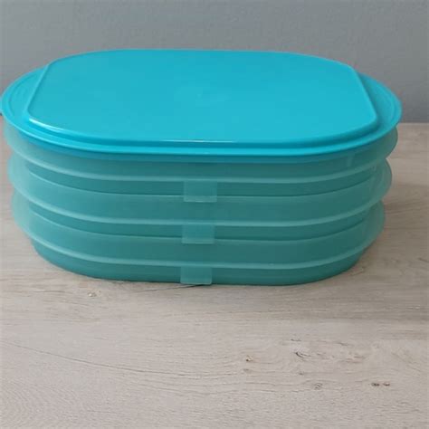 Tupperware Kitchen Tupperware Stackables Deli Meat Keeper Poshmark