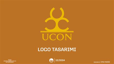 Ucon Logo Behance