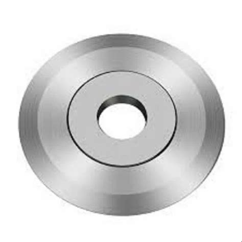 Fabric Cutting Blade High Speed Steel 5 Inch At ₹ 380piece In Rajkot