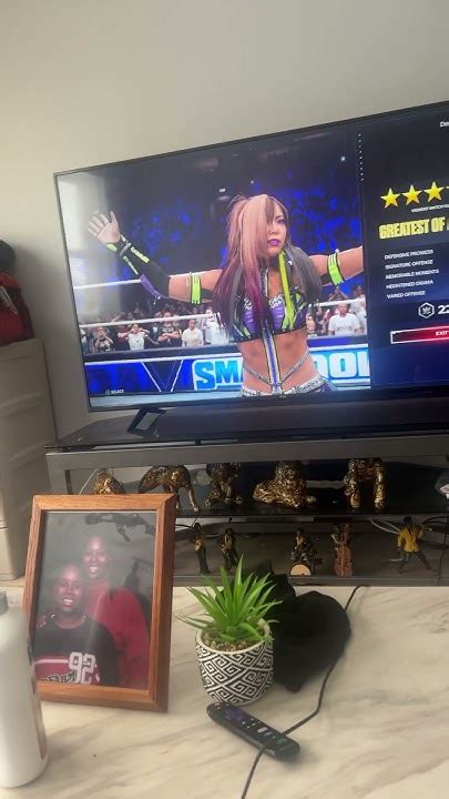 Just A Start But More To Come What A Win By Kairi Sane Moves Are Insane Youtube