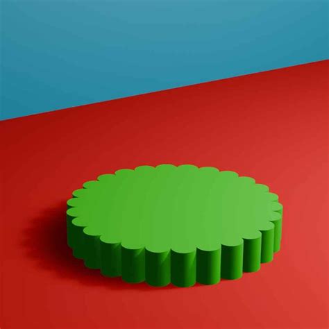 Flat Fluted Disc Propspot