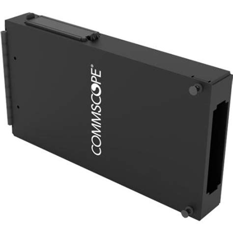 Commscope Wall Mount Building Enclosure Configured For One G2 Style Module Splice Cassette Or