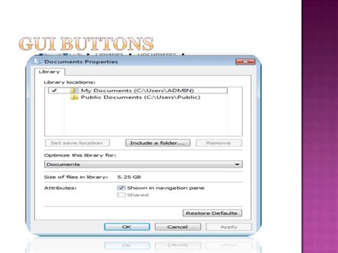 User Interface Advantages And Disadvantages Of Each Type Of User Interface Ppt