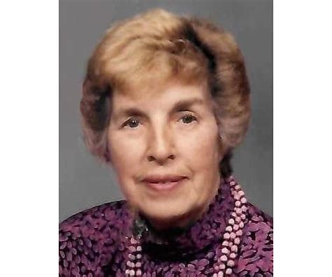 Edith Russell Obituary 1923 2024 Syracuse Ny Syracuse Post Standard