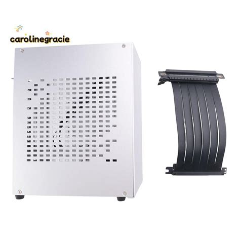 a07 mini itx เคสคอมพิวเตอร์แชสซี htpc host case usb3 0 itx enclosure