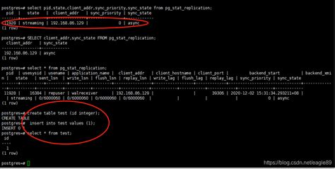 Postgresql 9流复制配置postgressql 9 流复制 Csdn博客