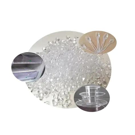 High Density Polyethylene Homopolymer Polypropylene Pp Gpps Granules Plastic Raw Material Pp