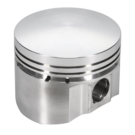 Shop High Quality Ford Flathead Pistons Je Pistons 371833s
