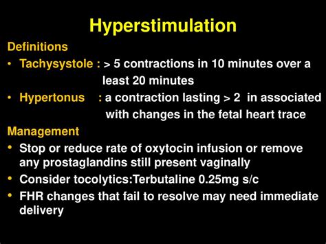 Induction Of Labour And Prolonged Pregnancy Ppt Download