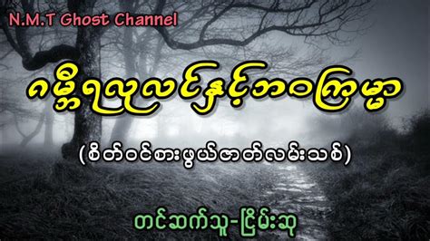ဂမ္ဘီရလုလင်နှင့်ဘဝကြမ္မာဇာတ်လမ်းသစ် Youtube