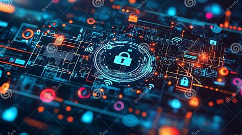 Exploring The Digital Security Landscape The Intersection Of Lock