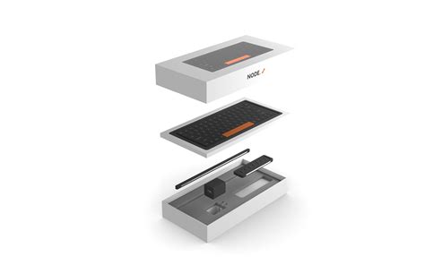 Node Keyboard On Behance