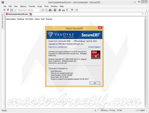 Securecrt 8 0 4 Terminal Emulation For It Professionals Coolkload Securecrt 8 0 4 Terminal Emulation For It Professionals Coolkload