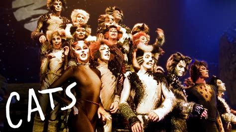 Cats Broadway Play