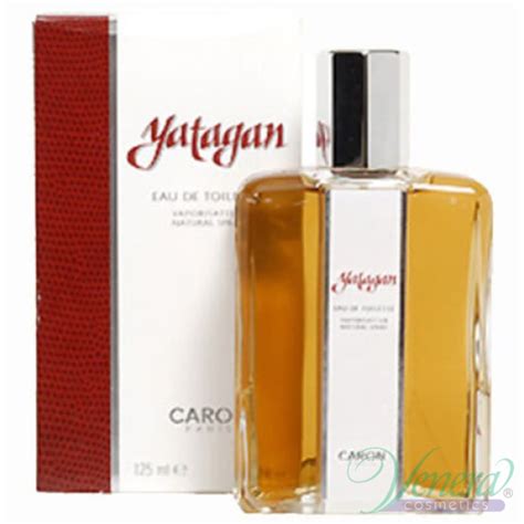 Caron Yatagan Edt 125ml For Men Venera Cosmetics