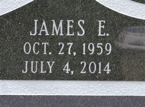 James Eugene Mitchell 1959 2014 Find A Grave Memorial