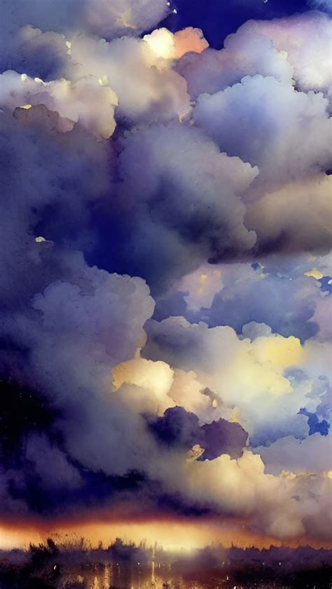 Pin By Ashley Paladini On Diy Fantastic Art Watercolor Landscape