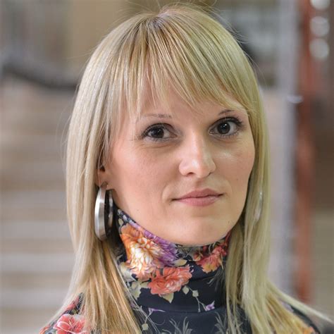 Research Fields Tijana Dimitrijević