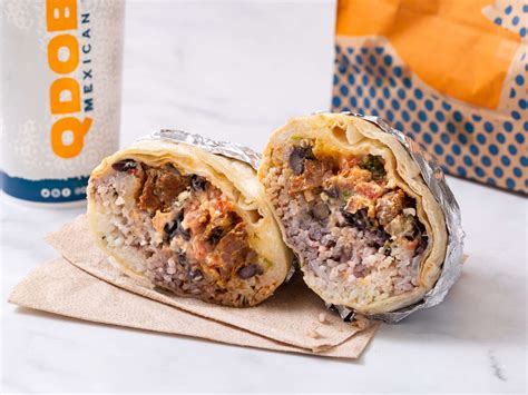 We Tried 5 Fast Food Burritos And The Best One Was A Total Surprise