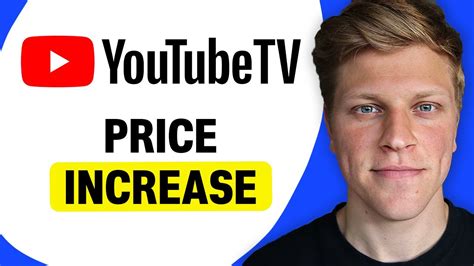 Youtube Tv Price Increase Youtube