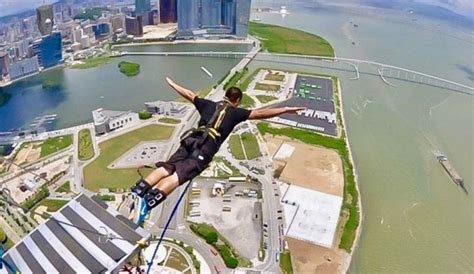 Top 12 Bungee Jumping Locations In The World A Lawyers Voyage