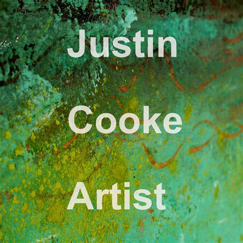 Justin Cooke Artist
