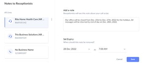 How To Make A Temporary Update To Your Call Script