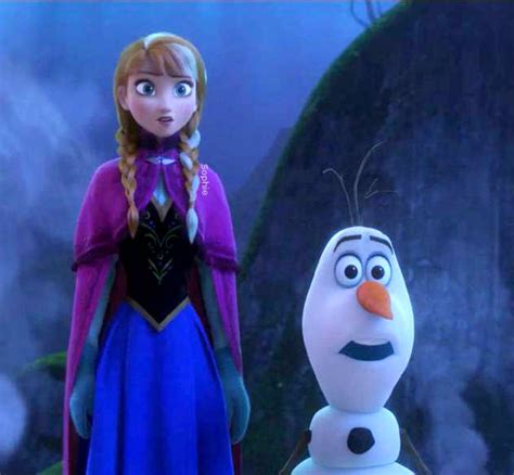 Disney Frozen Anna And Olaf Disneyfrozen Disney Duos Frozen