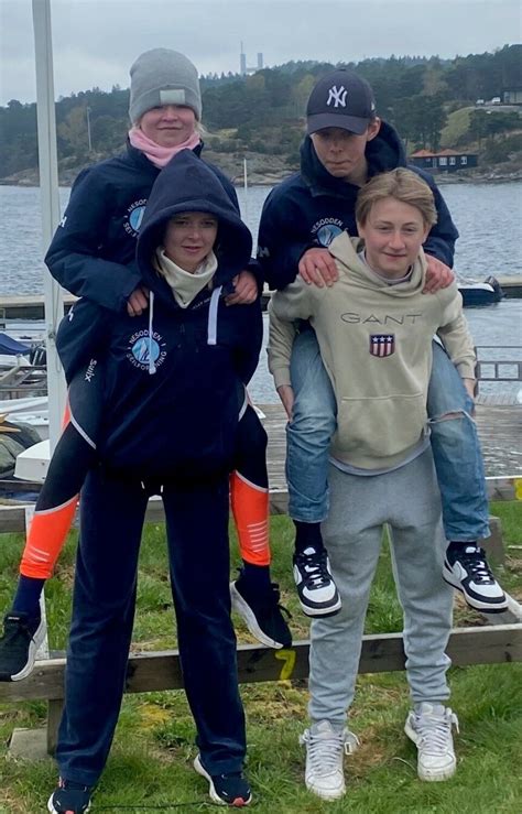 Sesongstart For Jollegruppa