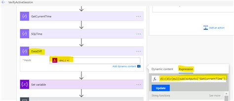 Calculate Time Difference Between Two Datetime In Power Automate