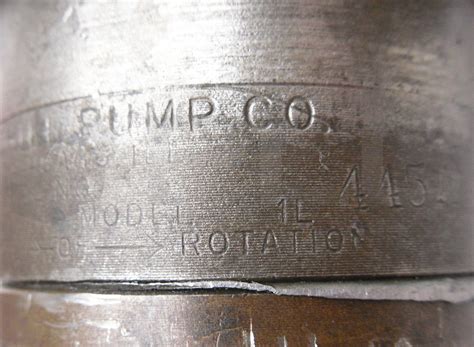 Tuthill Pump 1l Pump Plc Toolbox Supply