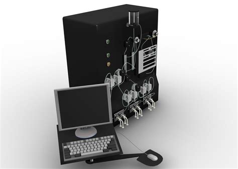 Akta Process 3d Model 40 3ds C4d Dxf Fbx Obj Free3d