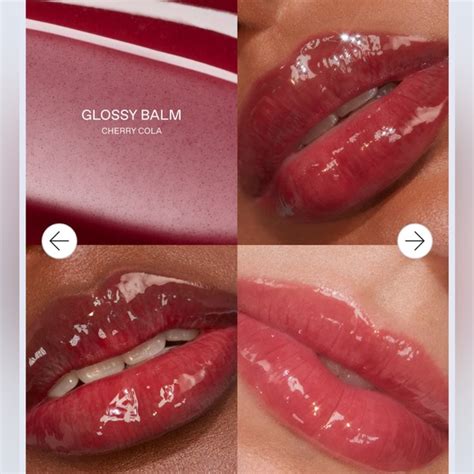 R E M Beauty Makeup Rem Beauty Cherry Cola Essential Drip Glossy