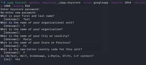 Step By Step Procedure To Embed Payload To Android App HackerXone